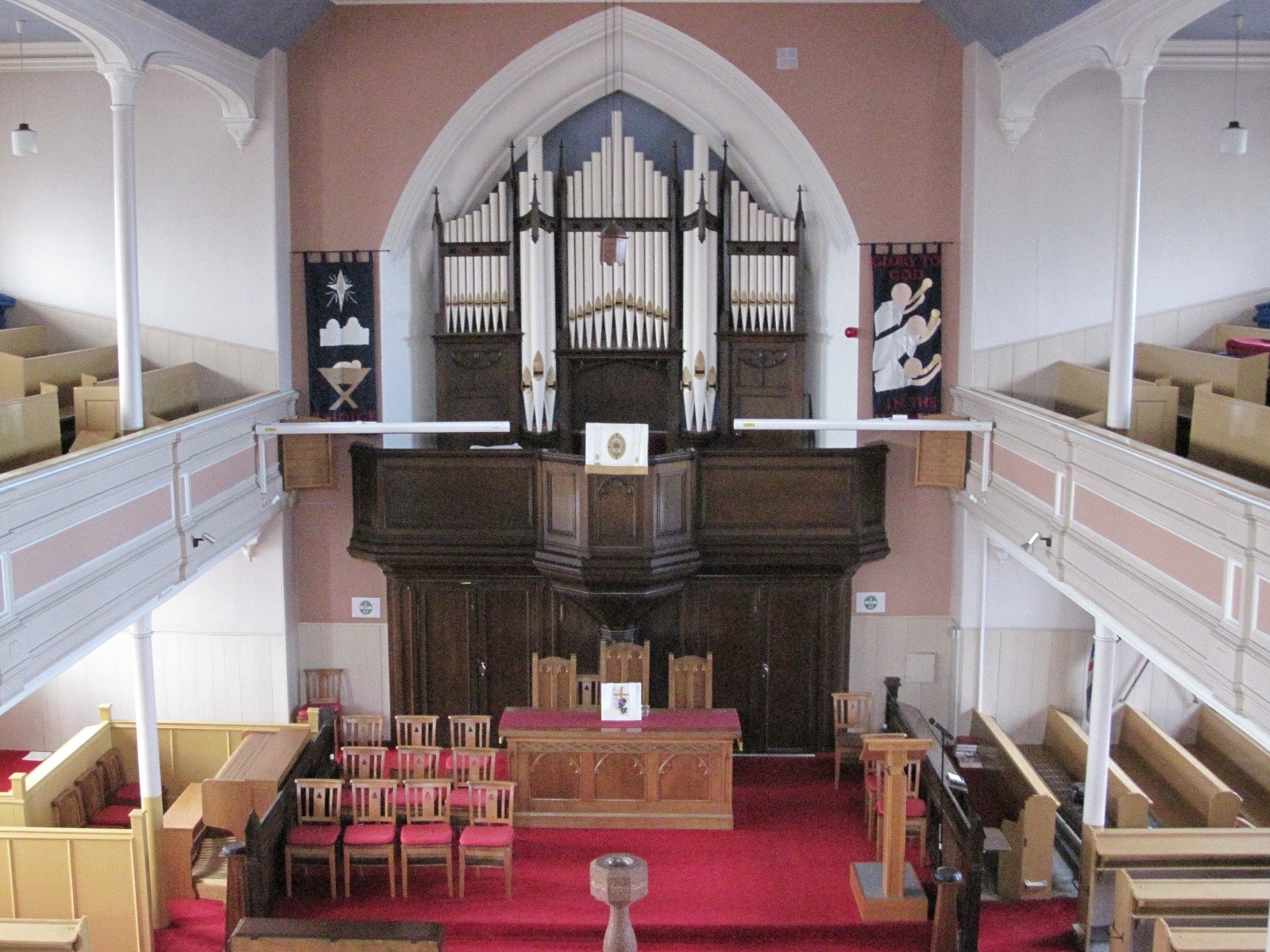Paisley West Parish Church